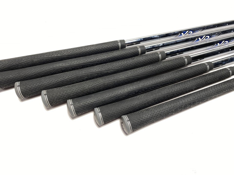 Callaway Rogue X Iron Set 5-PW+GW True Temper XP 95 R300 Regular Steel ...