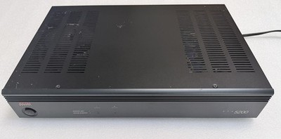 ADCOM GFA-5200 Amplifier - Awesome Sound - Works Great | eBay