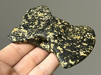 SPECTACULAR WINGED BANNERSTONE PREFORM MISSOURI ARROWHEAD AUTHENTIC ...