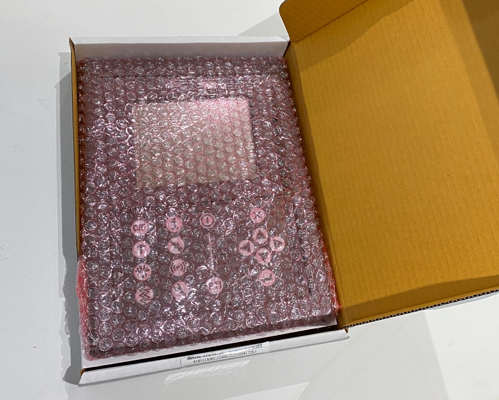 NEW OEM StarCool CIM6 USER PANEL 818513A | eBay