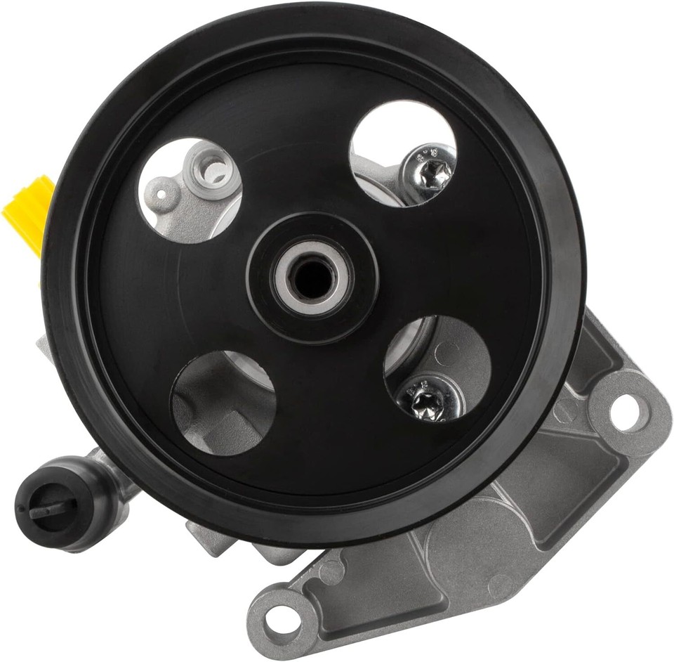 Power Steering Pump w/ Pulley for Mercedes-Benz Original ML350 ML550 ...