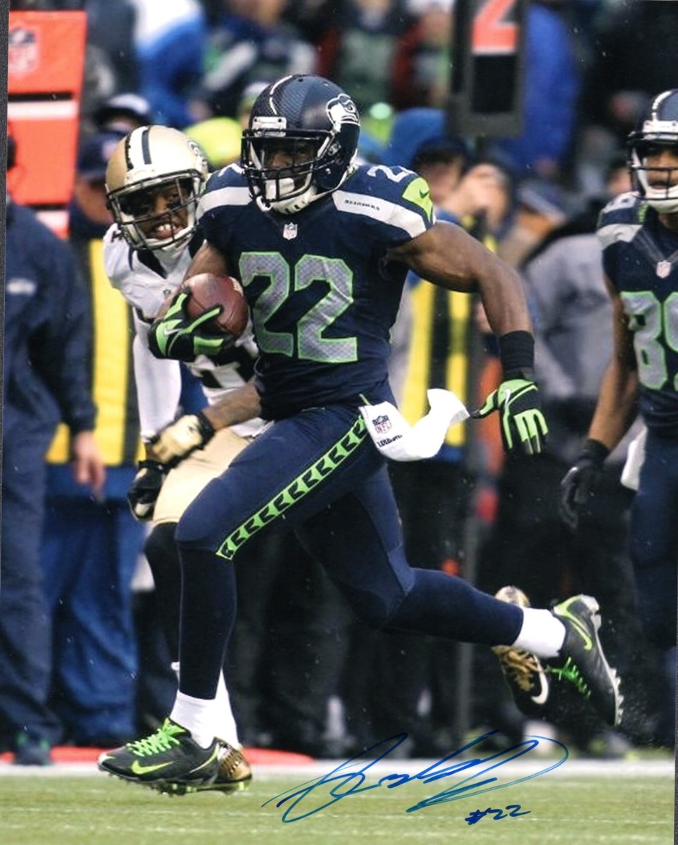Robert Turbin Seahawks