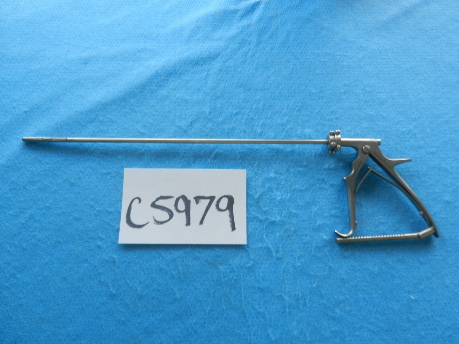 Jarit Surgical Laparoscopic 5mm 32cm Peer Retractor 600-550 | eBay