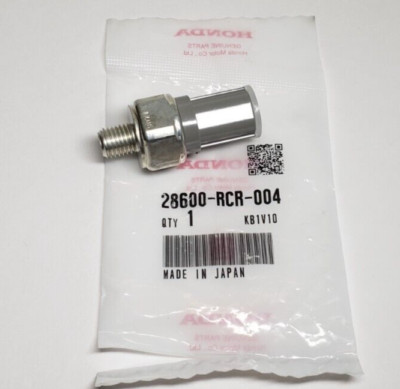 * OEM Part No. 28600-RCR-004 * Genuine Honda - Switch Assembly, At Oil ...