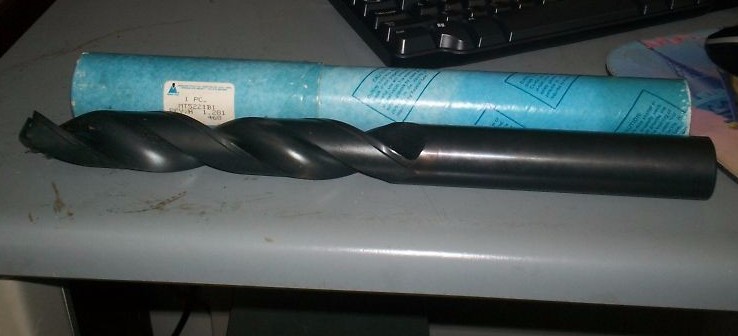 MOHAWK TOOLS CO. MT5221B1 REV. H 1.281 M-7 468 DRILL BIT (324) | eBay