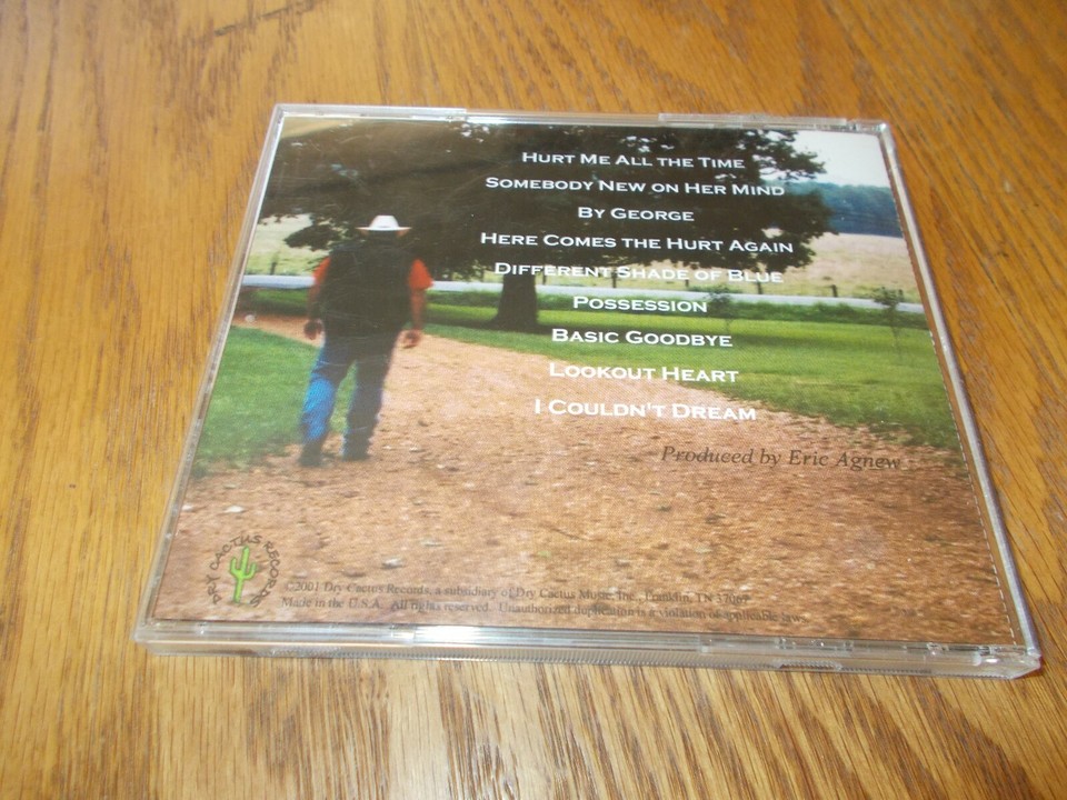 ERIC AGNEW - NO LIMITS CD | eBay