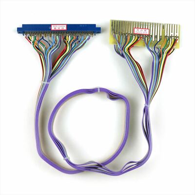 JH-EX 1m Tops JAMMA Extension Harness for Connection | eBay
