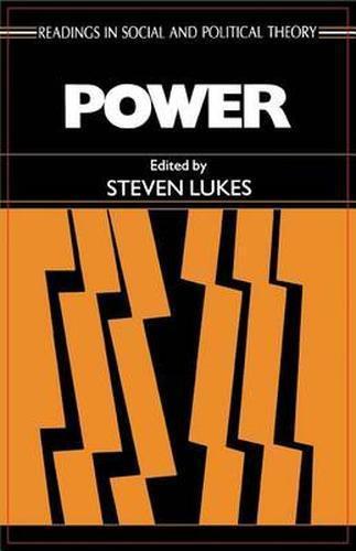 Power by Steven Lukes (Paperback, 1986) for sale online | eBay