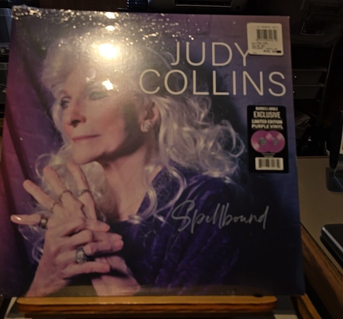 Judy Collins Spellbound Exclusive Purple Colored Vinyl 2LP | eBay