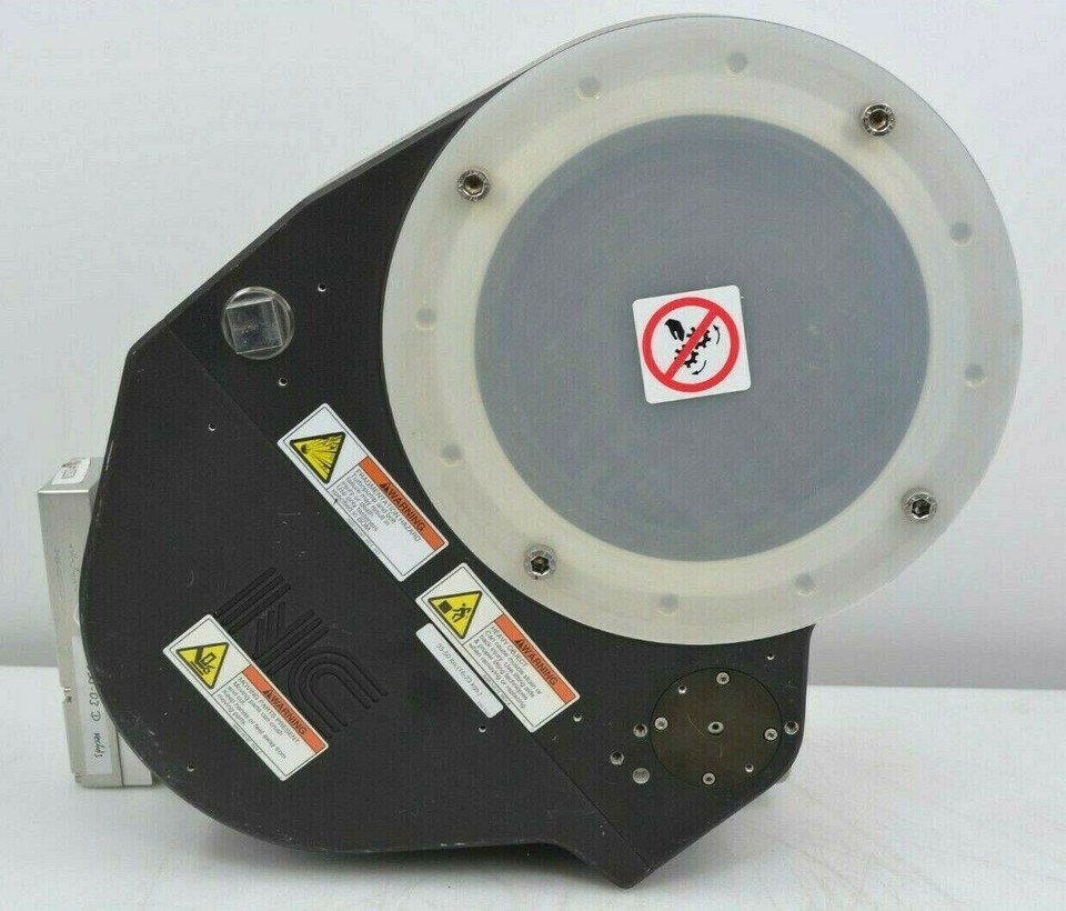 0190-17434 / NORCAL VALVE PENDULUM WITH INTELLISYS IQ CONTROLLER / AMAT ...