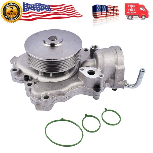 Engine Water Pump for Jeep Grand Cherokee WK WK2 Dodge RAM 1500 3.0L ...