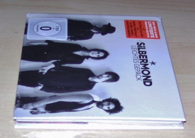 Leichtes Gepack by Silbermond (CD, 2015) for sale online | eBay