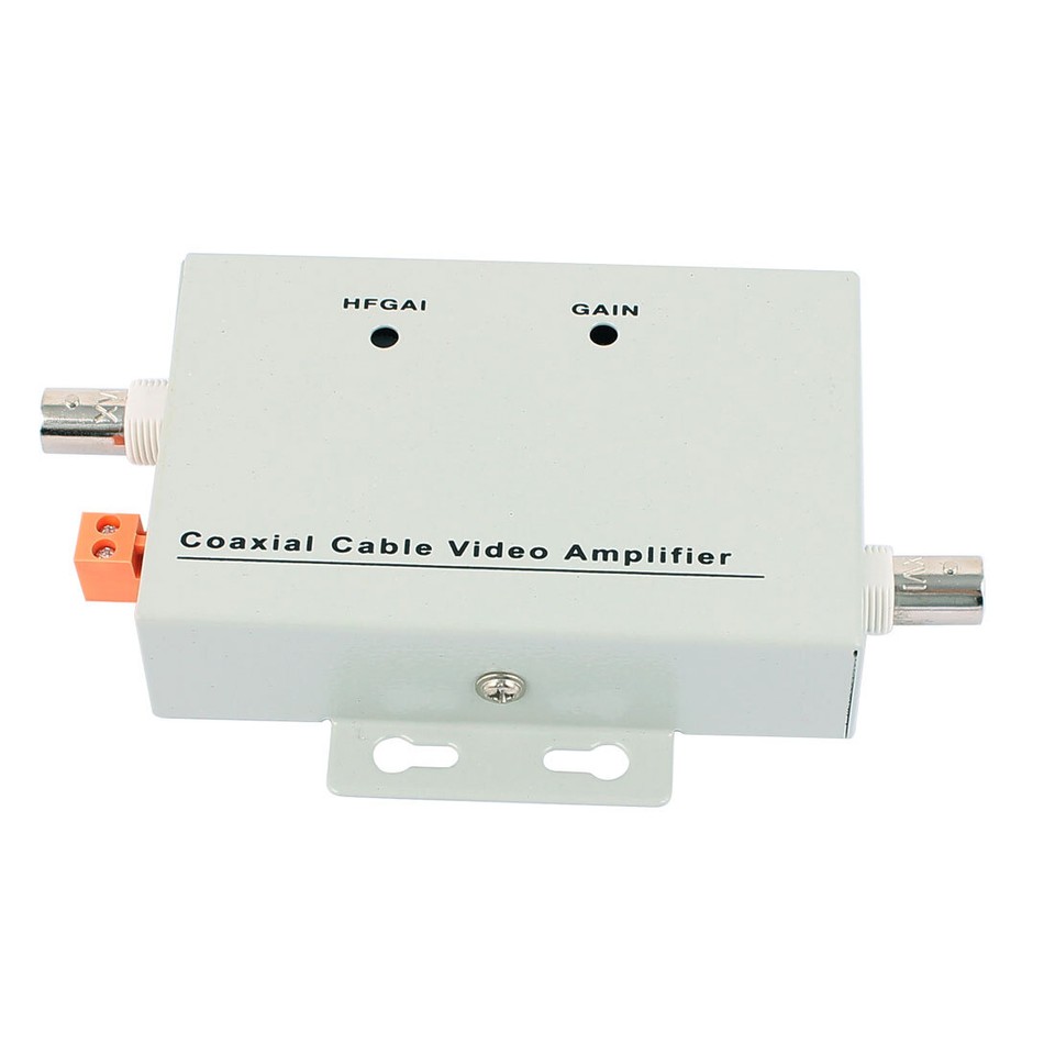 CCTV Camera Signal BNC Coaxial Cable Video Amplifier for CCTV Camera | eBay