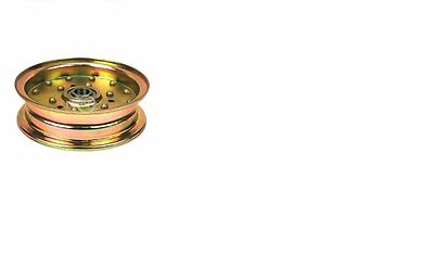 Flat Idler Pulley Fits Craftsman Husqvarna 103257 539103257 (12473 ...
