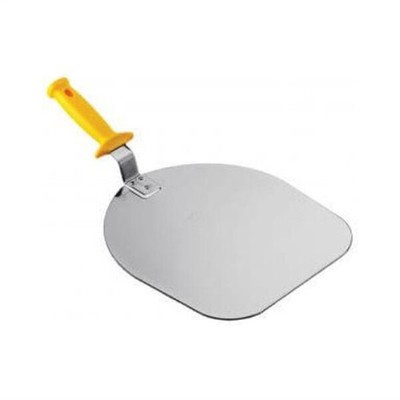 Pala pizza Lilly Codroipo 156 Servi trancio Giallo e Cromo | eBay