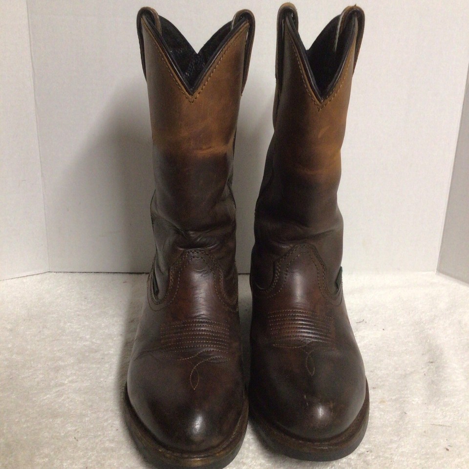 Dan Post DP69681 Albuquerque Leather Waterproof Western Cowboy Boots ...