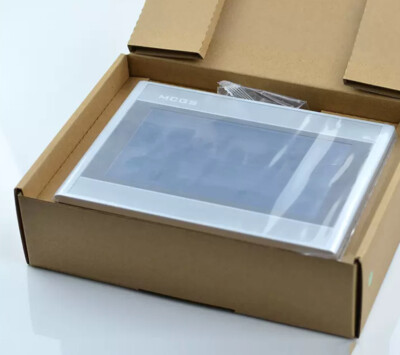 MCGS HMI Industrial Display Touch Screen 7" 8M Storage TPC7022Es | eBay