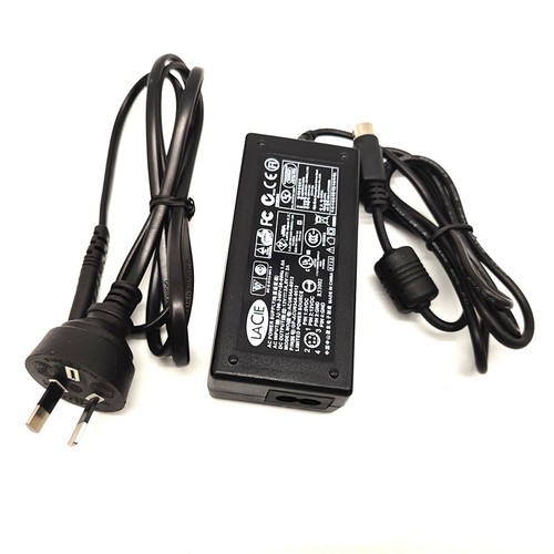 4PIN AC Adapter for Woxter i-Cube 35 X-DiV XP Pro Media Player Power ...