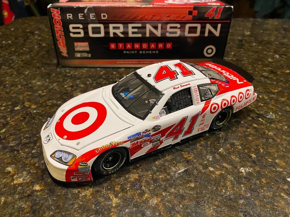 Reed Sorenson 41
