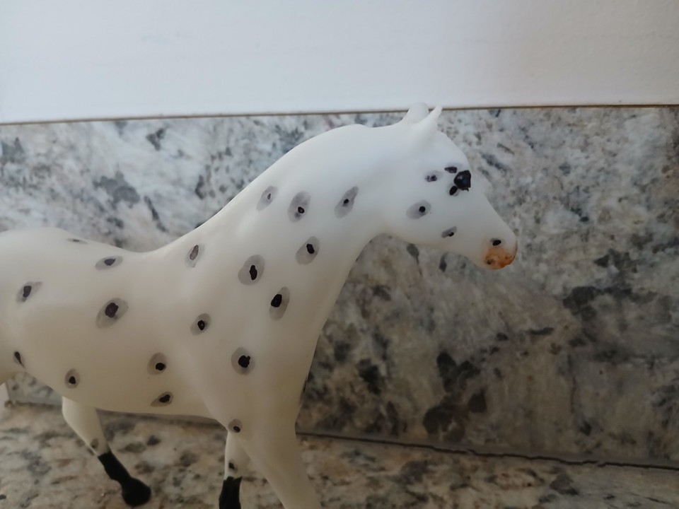 Breyer Little Bit Appaloosa Horse | eBay