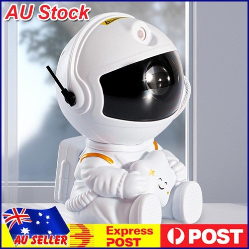 Spacebuddy Star Projector Galaxy Night Light Astronaut Space Buddy ...