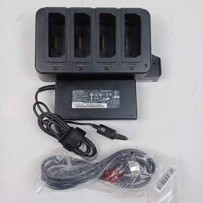 Mobile Demand MS-NP04 8-Pin Battery Charging Dock with Power Supply | eBay