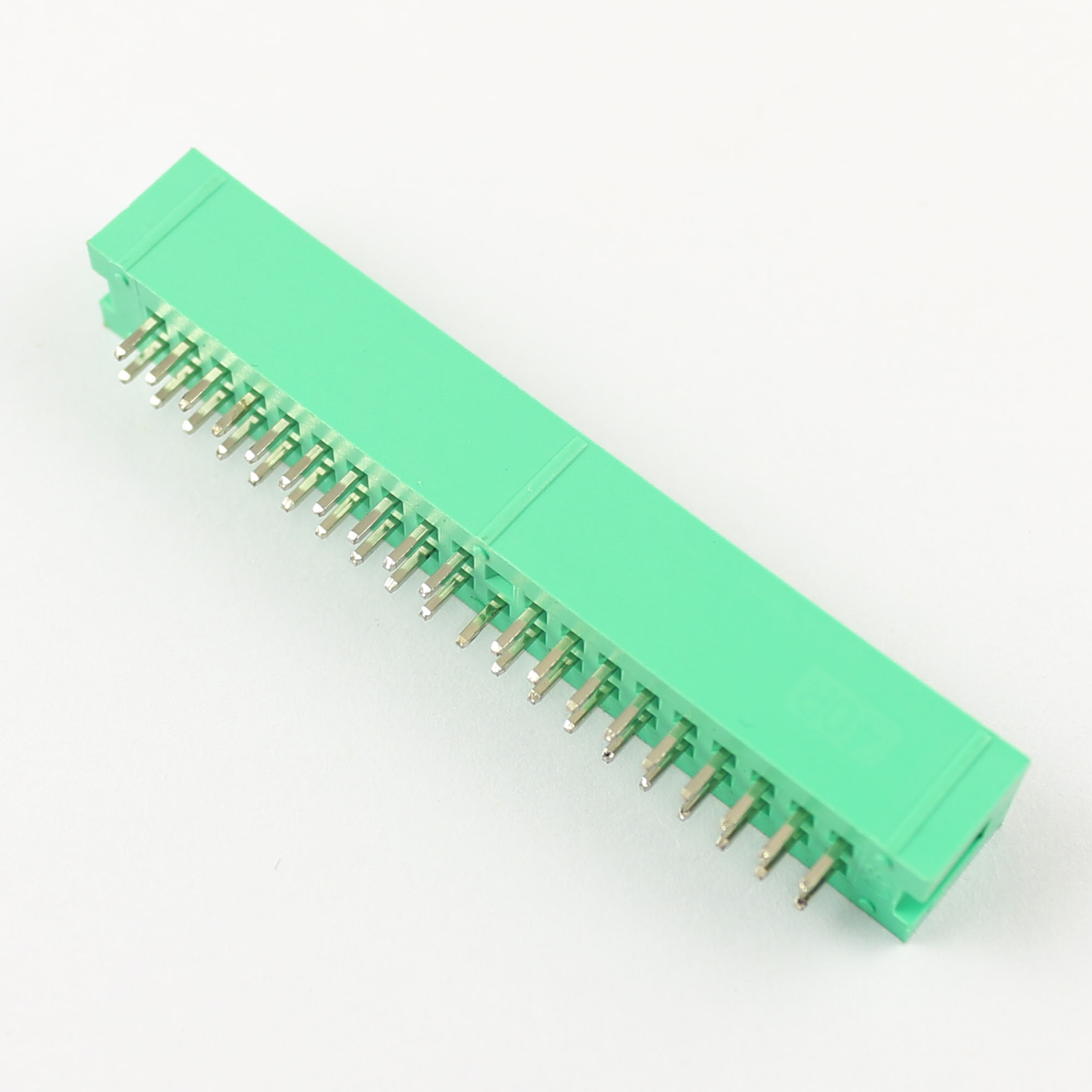 50Pcs 3.5" IDE Hard Drive 39 Pin Male Shrouded Header IDE Connector For ...