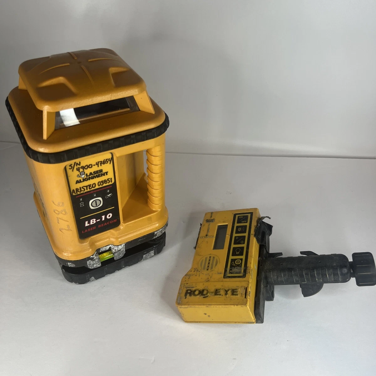 LASER ALIGNMENT LB -10 LASER BEACON Asicomo Lobe En La, 51% OFF