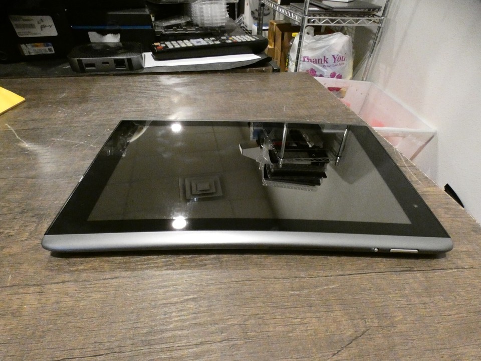 Acer Iconia Tab Tablet A501 Nvidia Tegra Quad Core 1GHZ 1GB 16GB Wi-Fi ...