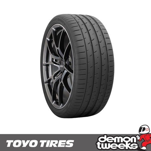 1 x 215/40 R18 89Y XL Toyo Proxes Sport 2 Performance Tyre - 2154018 ...