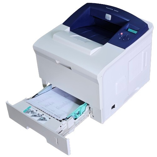 Xerox Phaser 3600N Workgroup Laser Printer FUNCTIONAL! PLEASE READ ...