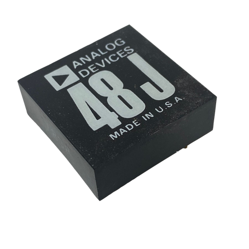 48J ANALOG DEVICES Operational Amplifier Goldpin | eBay