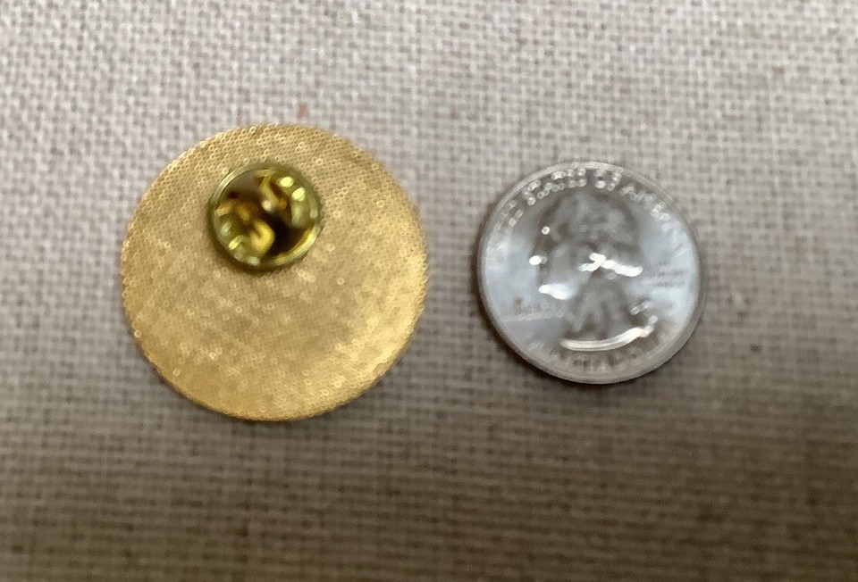 BPOE Elks Lodge 1475 Orange California Space Shuttle Hat Lapel Pin ...