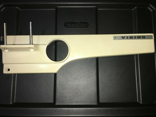 Viking 6000 Sewing Machine Back Cover With 2 Spool Pins | eBay
