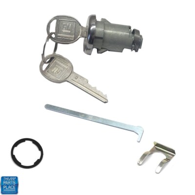 1962-1968 GM Cars Trunk Lock Set Later Key Style 113 New | eBay