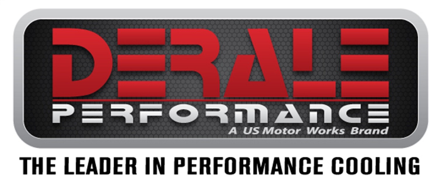 Derale 13222 Series 7000 Frame Rail Transmission Cooler | eBay