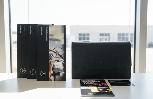 2023 Mercedes Benz C Class Coupe Owner's Manual - 300 43 63 AMG 4MATIC ...