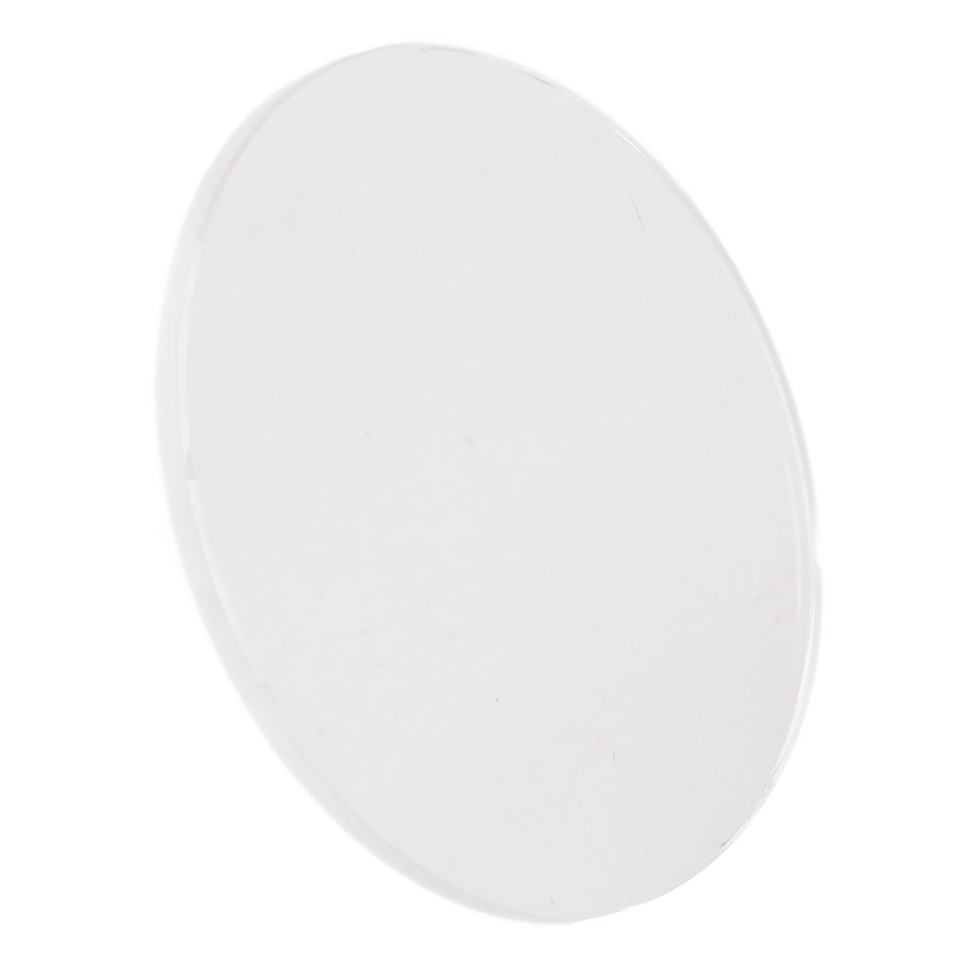 Round Flat Watch Glass Sapphire Crystal Glass Replacement Watch Glass ...