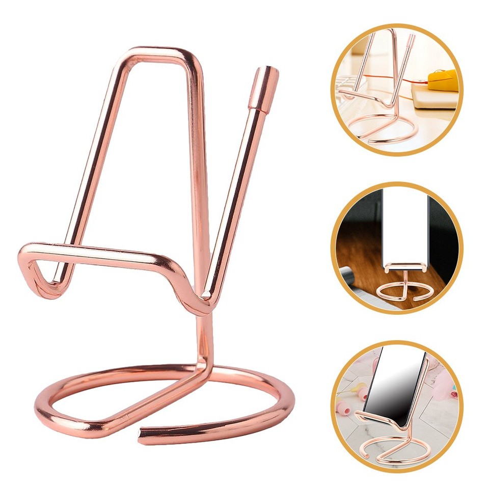 Cell Phone Stand Holder Table Phone Holder Cellphone Stand Desktop ...
