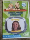 Jenny McCarthy teach2talk Emotions, Feelings and Empathy DVD - autism ...