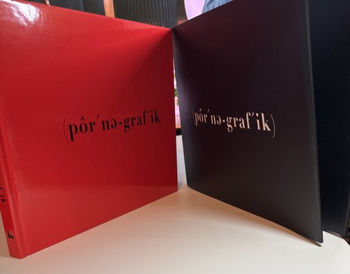 PORNEGRAFIK Photos by Ken Probst - Hardcover - Very Good Condition 1998 ...