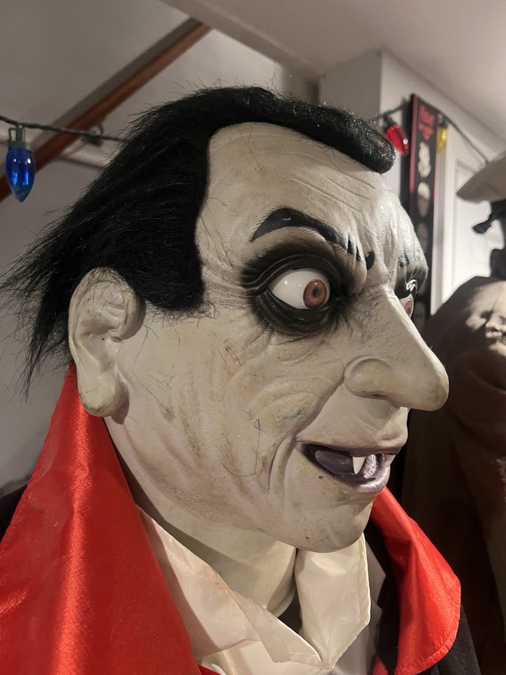 Gemmy Count Vigor | eBay