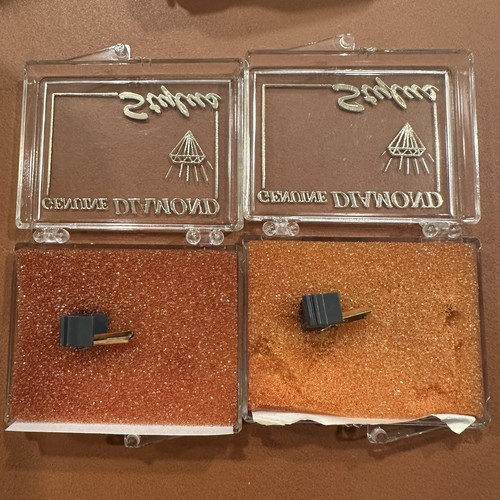 2 X STYLUS SHURE HI TRACK N91G, M91G, M91ED, N91ED, N91E, M91E, RS ...