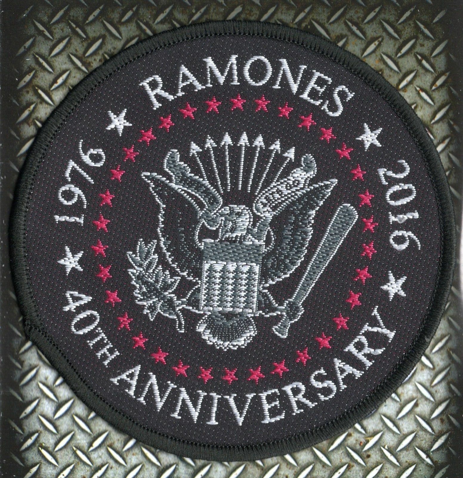 PATCH Ramones | eBay UK