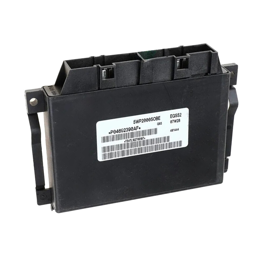 Jeep Transmission Control Module Location 68028456AB | Replacement