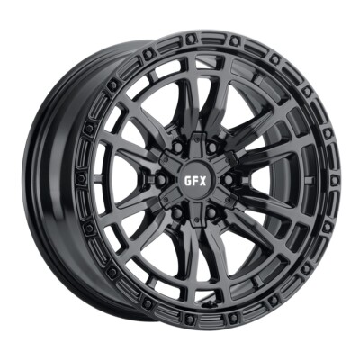 New Custom TR24 Wheel 20x9 inch 6-139.7mm Matte Black Rim CB 106.2mm | eBay
