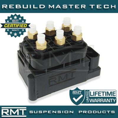 Air Suspension Solenoid Valve Block For Hyundai Equus 2009-2016 | eBay