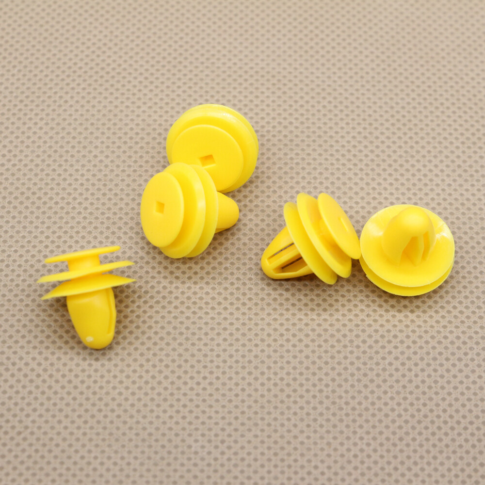 For Hyundai & Kia Interior Door Trim Panel Retainer X20 Pillar Clips ...