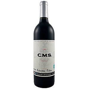 Hedges Family Estate CMS Red (Cabernet - Merlot - Syrah) 2021 (750ml ...