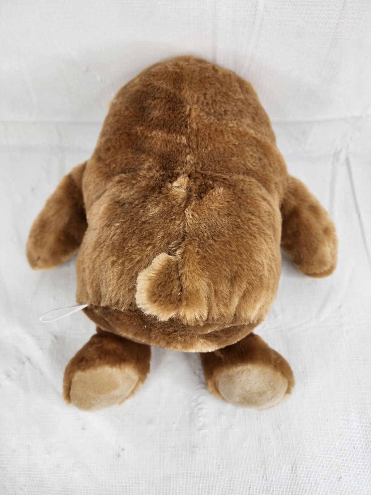 Progressive Bennett Kelly Brown Chubby Teddy Bear Plush Stuffed Toy 9 ...